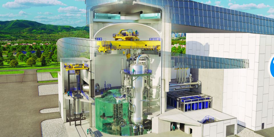 Delivering new nuclear on time, the first time -- ANS / Nuclear Newswire