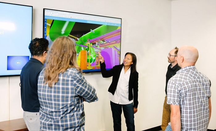 DOE appoints Candice Robertson to role of EM-1 -- ANS / Nuclear Newswire