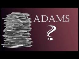 A better search: Improving public access to the NRC’s ADAMS document ...