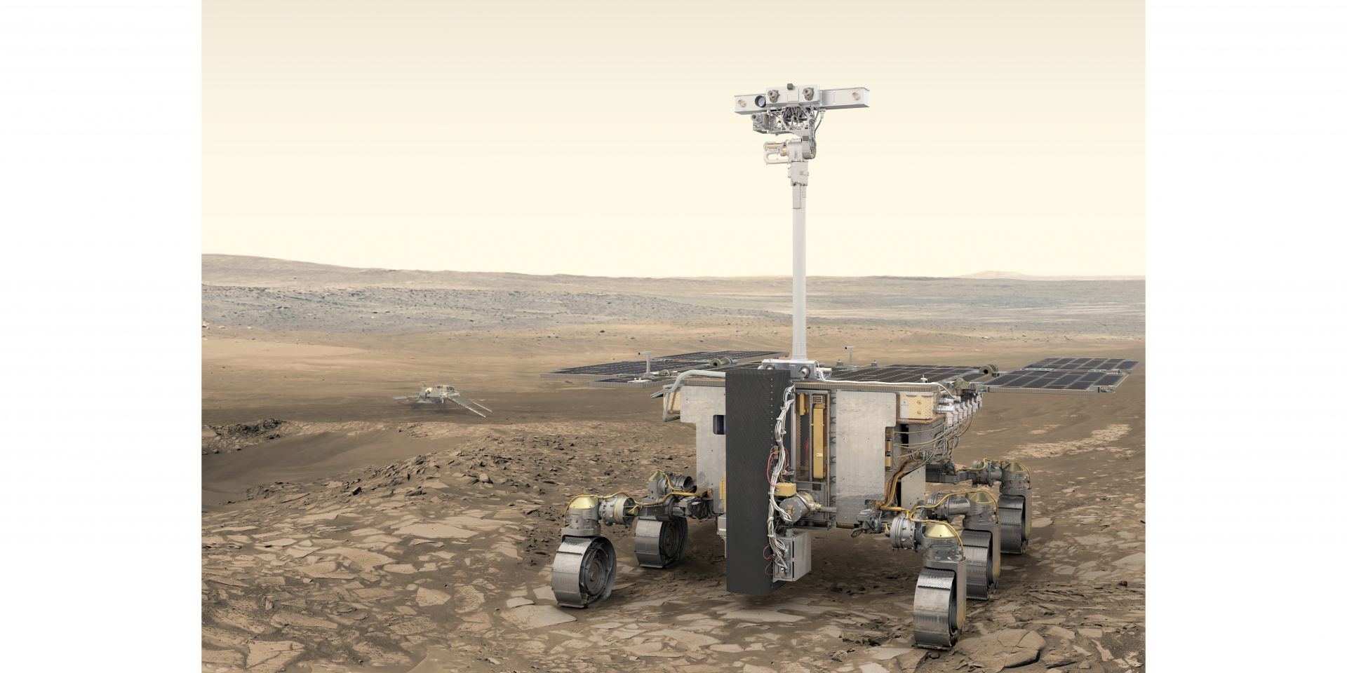 Americium-241 heat source planned for Mars rover in a space exploration ...