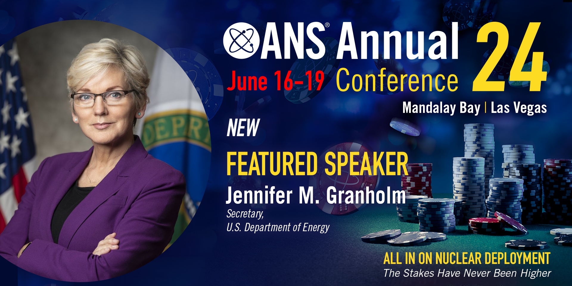 American Nuclear Society -- ANS