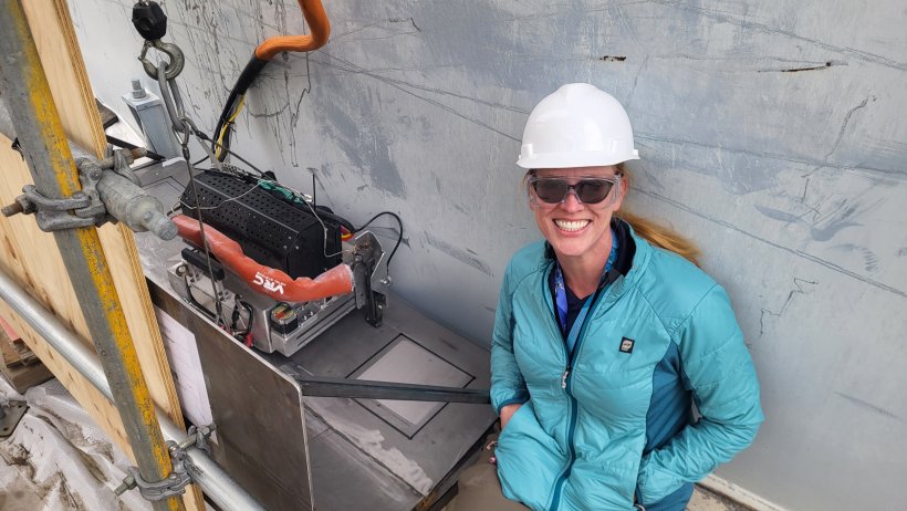 Hanford exploring use of cold spray technology to maintain waste tanks ...