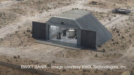 BWXT awarded microreactor evaluation contract for Wyoming -- ANS ...
