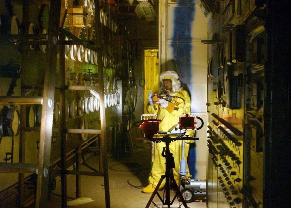 What did Atomic Man teach us about radiation exposure? -- ANS / Nuclear ...