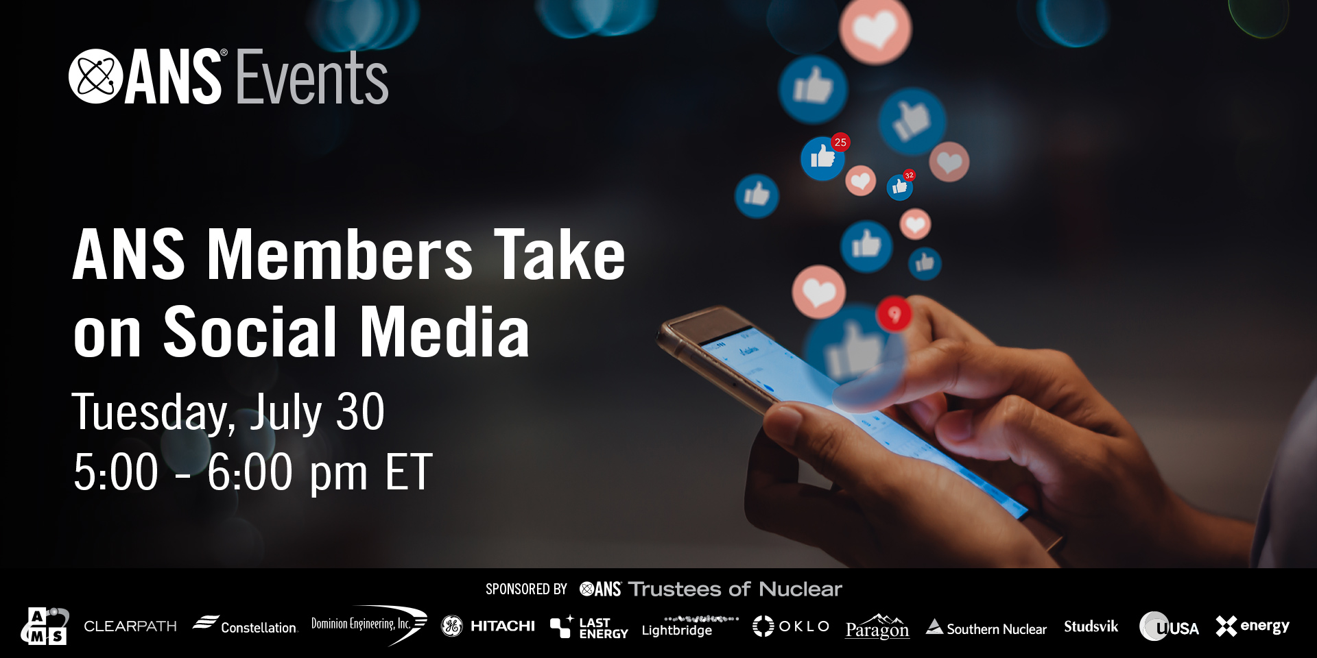 American Nuclear Society -- ANS