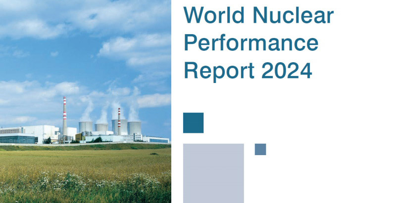 Nuclear News Staff -- ANS / Nuclear Newswire