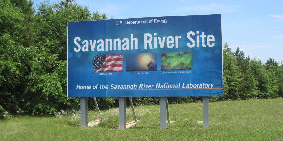 DOE issues 2nd RFQ for clean energy projects at Savannah River Site ...