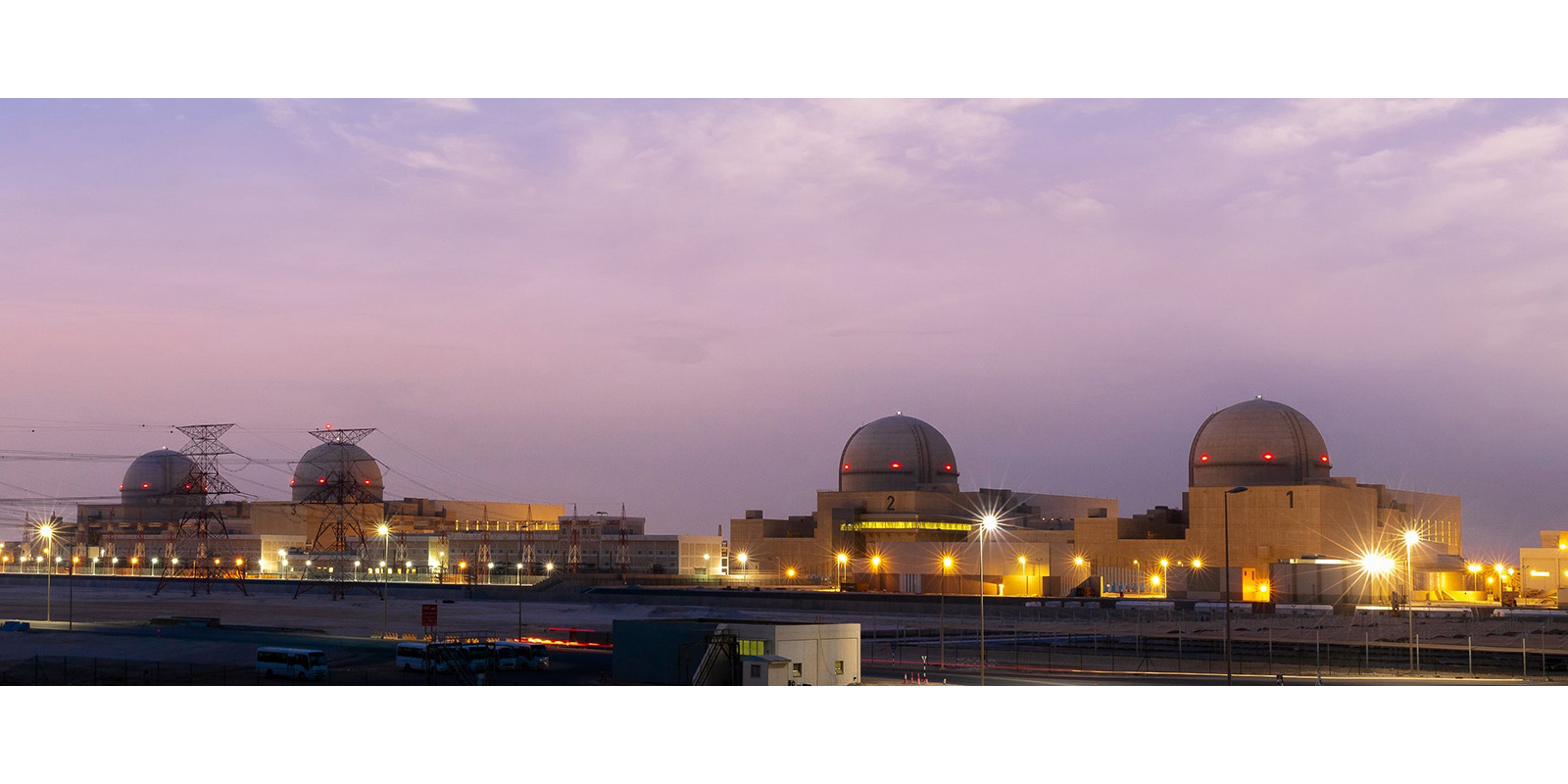 Fourth unit at UAE’s Barakah plant enters commercial operation -- ANS ...