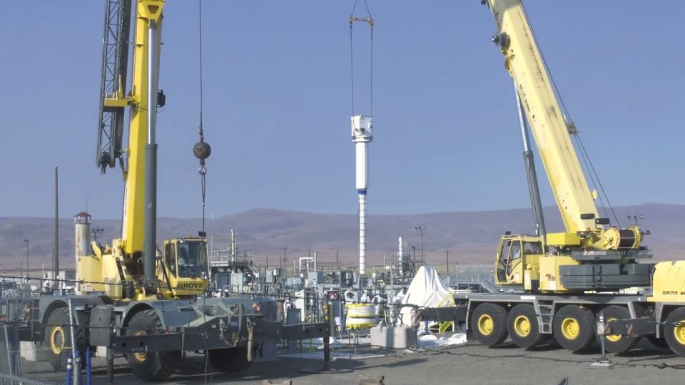 Report touts lessons from era of nuclear waste negotiator -- ANS ...