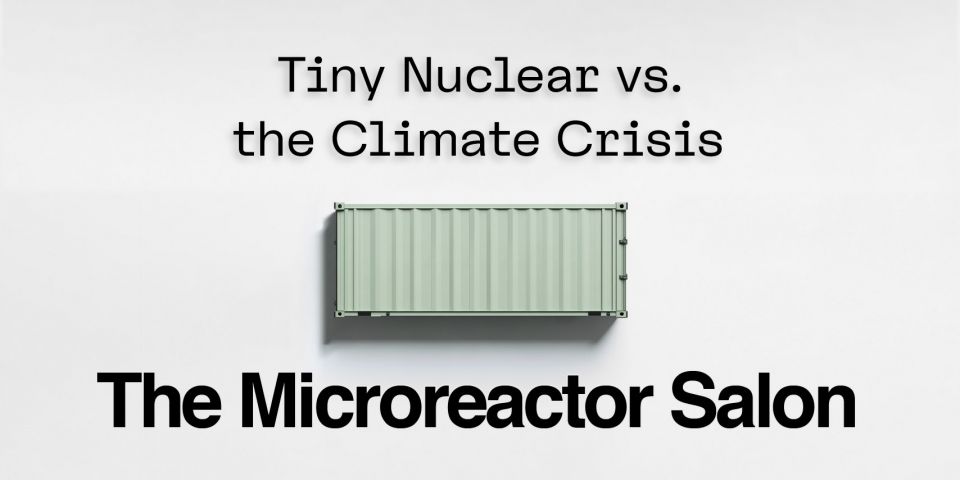 NANO Nuclear opens N.Y. site to demonstrate microreactor technology ...