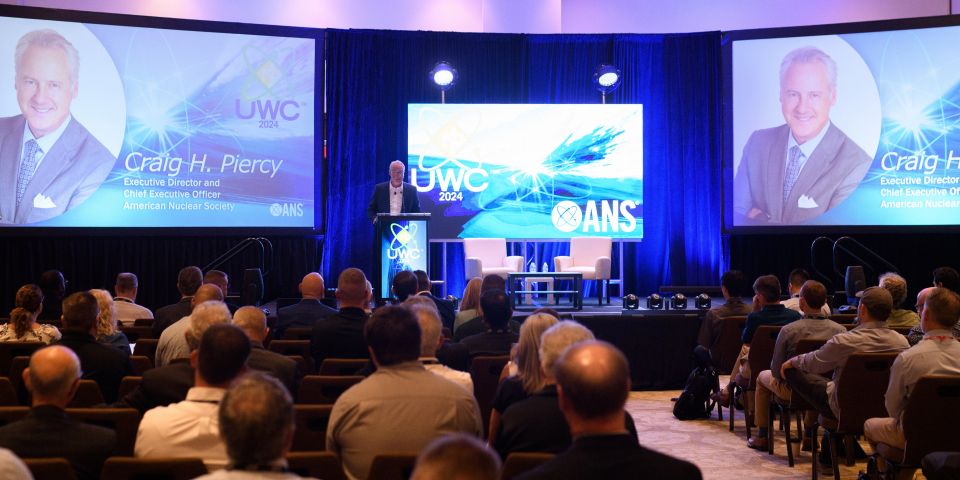 Nuclear leaders discuss momentum, force in industry at UWC opening ...