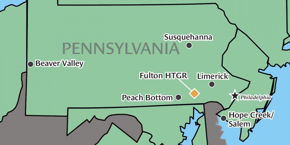 The SNAP-10A reactor power system -- ANS / Nuclear Newswire