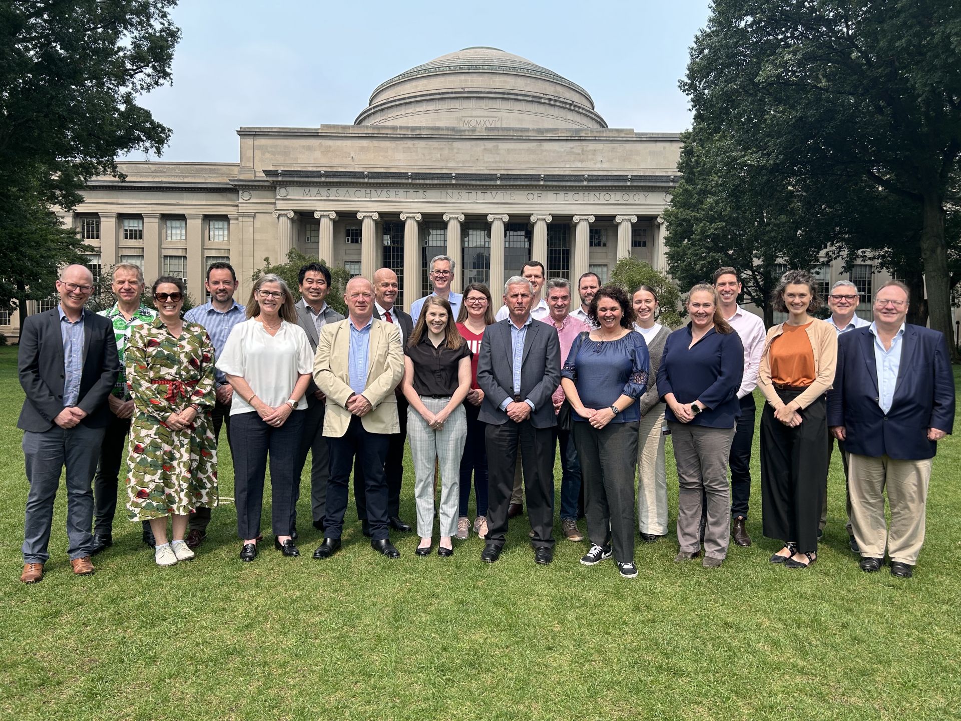 MIT’s nuclear professional courses benefit United States—and now ...