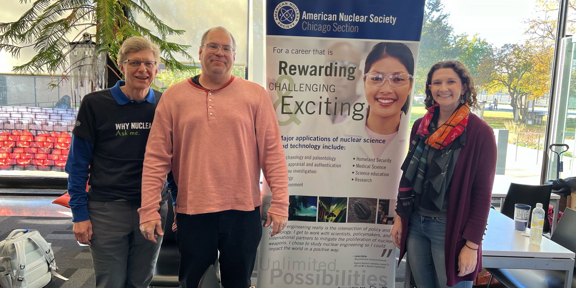 Nuclear science event hosted at Illinois Tech -- ANS / Nuclear Newswire