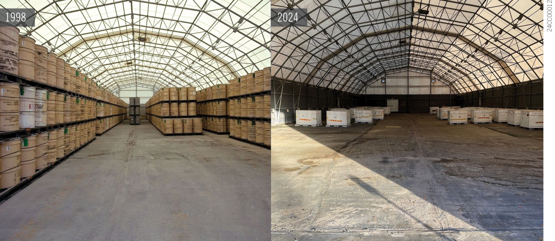 Radwaste Solutions -- ANS / Nuclear Newswire