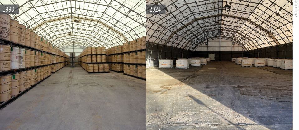 Remembering the Savannah River Plant -- ANS / Nuclear Newswire