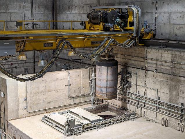 Radwaste Solutions -- ANS / Nuclear Newswire