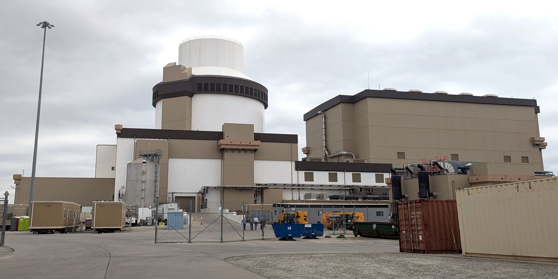 A series of firsts delivers new Plant Vogtle units -- ANS / Nuclear ...