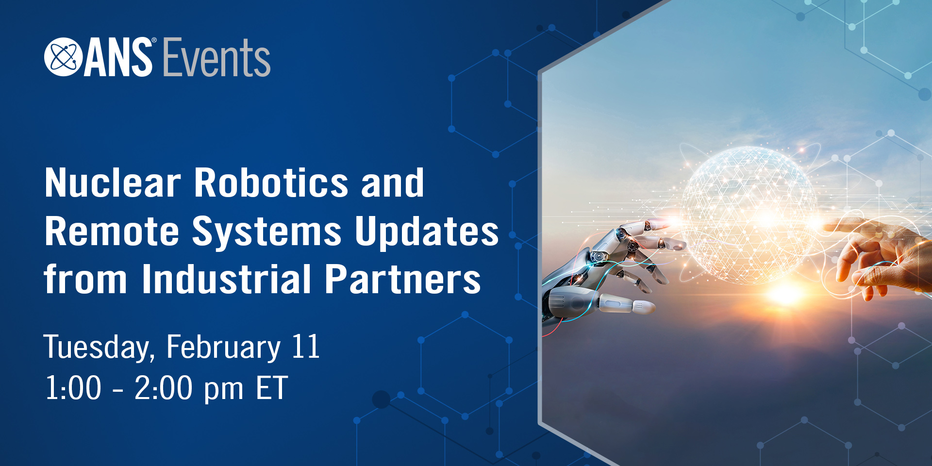 American Nuclear Society -- ANS