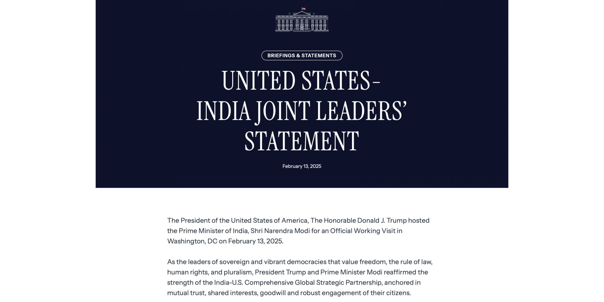 U.S., India make new nuclear plans -- ANS / Nuclear Newswire