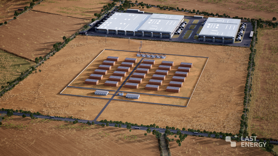 Texas-sized nuclear plans grow with news from Natura and Last Energy ...