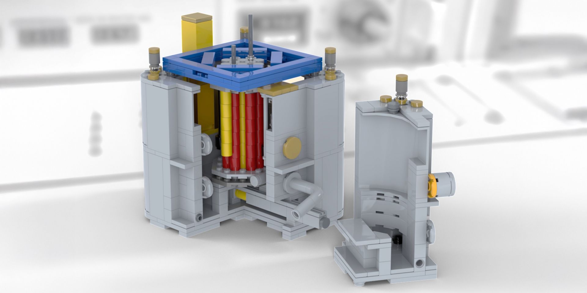 Features -- ANS / Nuclear Newswire