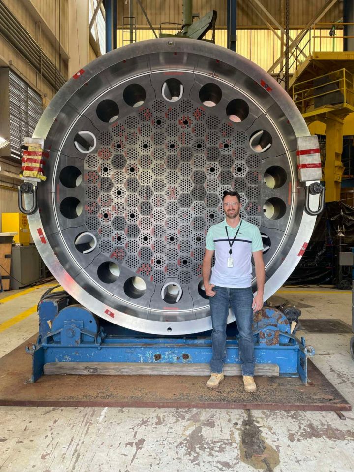 The case of the Pu-powered pacemaker -- ANS / Nuclear Newswire