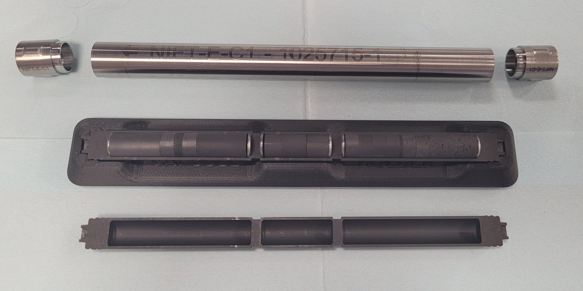 Nuclear materials testing project brings U.S. and U.K. expertise ...