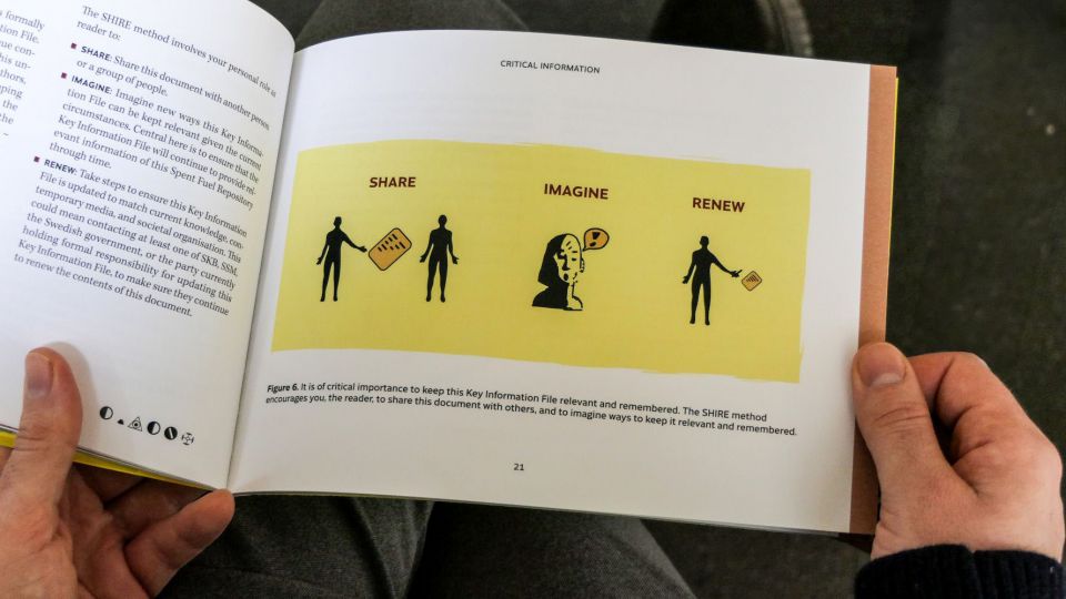 Marviken–The world’s only oil-fired nuclear power plant -- ANS ...