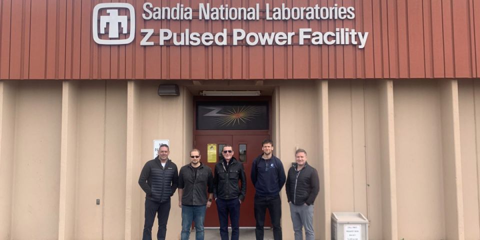 Fusion fired up? Milestones met and six FIRE collaboratives named ...