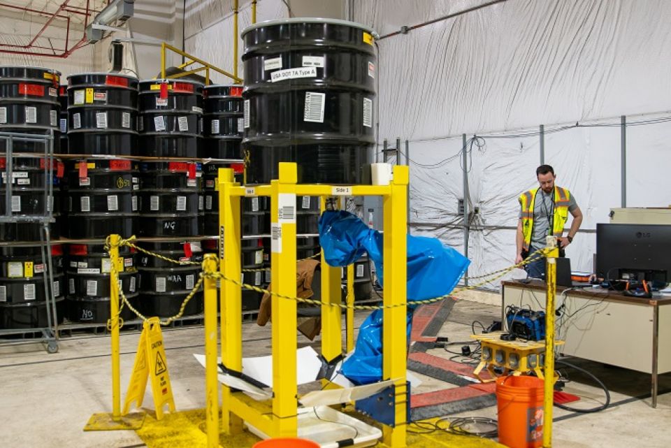 MARVEL microreactor start-up now expected in 2027, as fuel fabrication ...