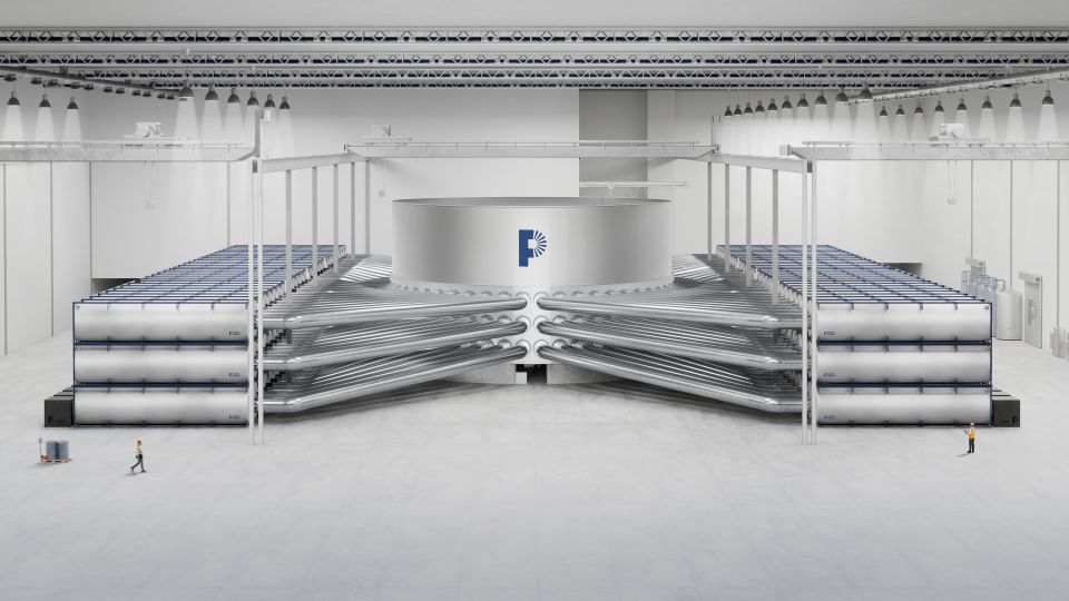 Pacific Fusion predicts “1,000-fold leap” in performance, net facility ...