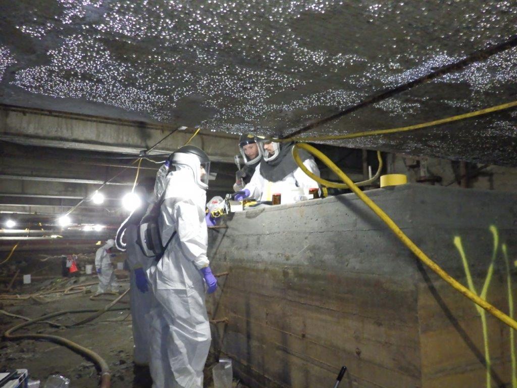 Another building prepares to come down at Oak Ridge’s Y-12 complex ...