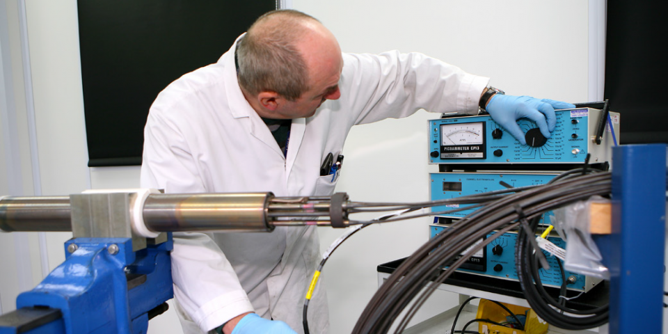 A Technology Leader in Neutron Measurement -- ANS / Nuclear Newswire