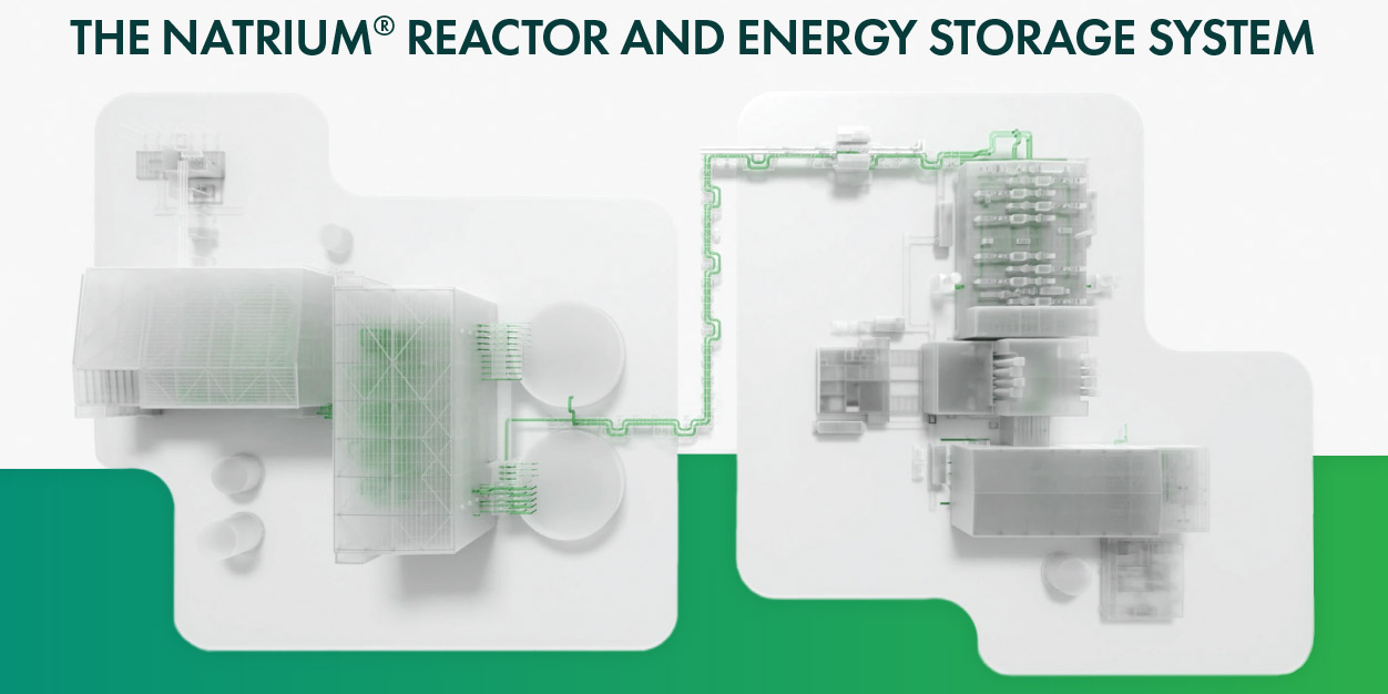 Supplier contracts awarded for TerraPower’s Natrium project -- ANS ...