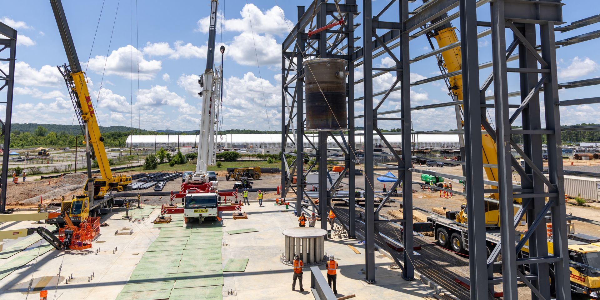 Kairos project moves ahead at Oak Ridge -- ANS / Nuclear Newswire