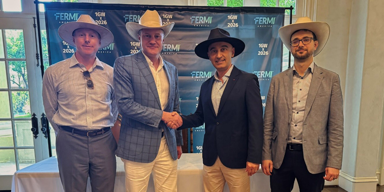 Fermi America signs MOU with ASP Isotopes -- ANS / Nuclear Newswire