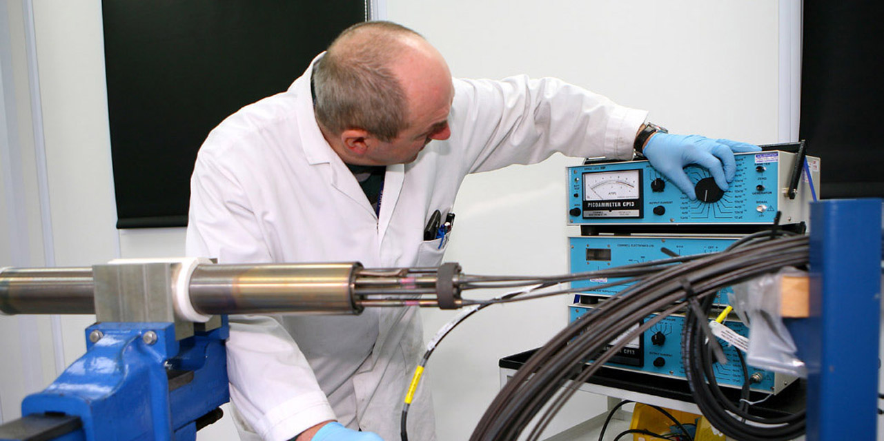 High temperature fission chambers engineered for AMR/SMR safety and ...