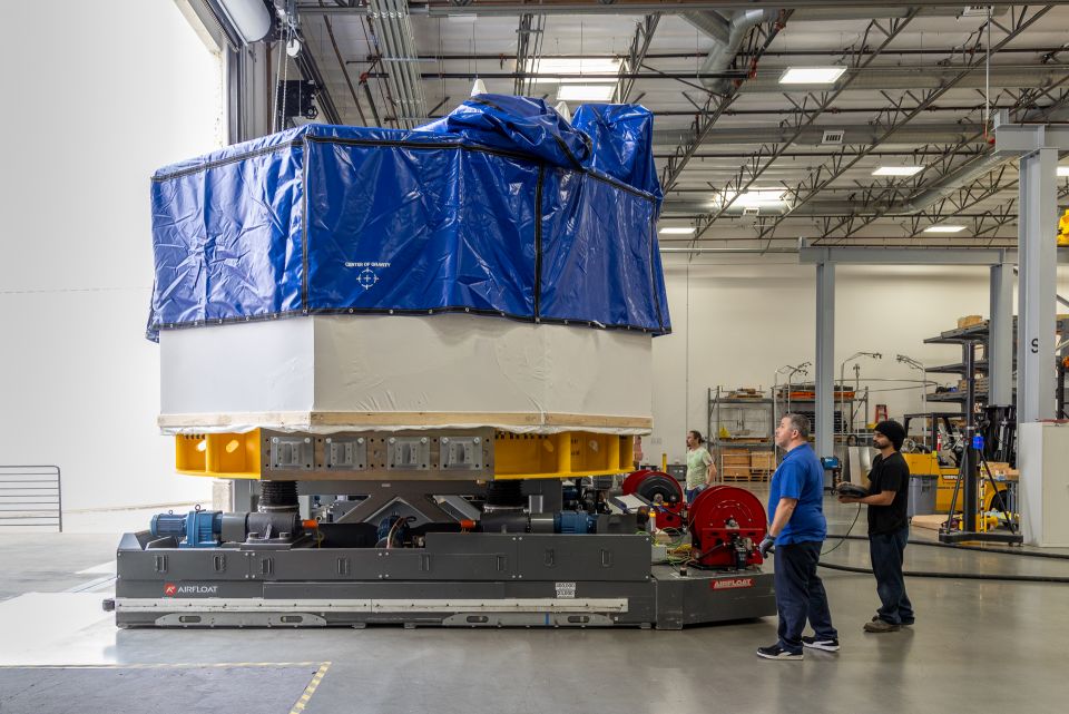 Pacific Fusion predicts “1,000-fold leap” in performance, net facility ...