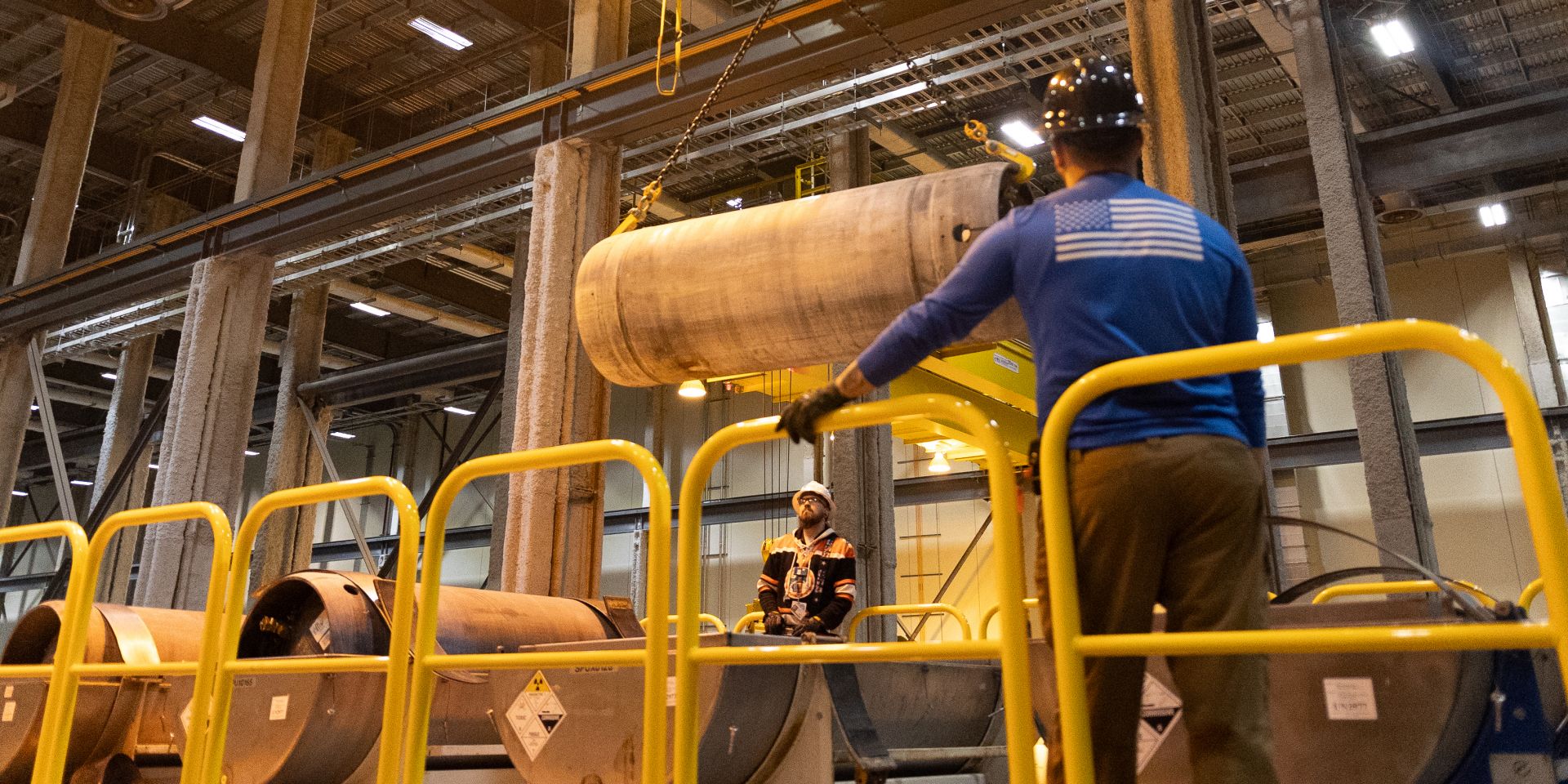 Urenco progresses on expansion, partners with Aalo -- ANS / Nuclear ...