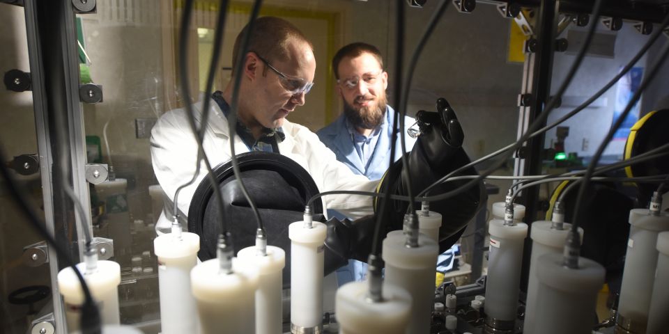 Radiant signs contract on microreactors for the military -- ANS ...