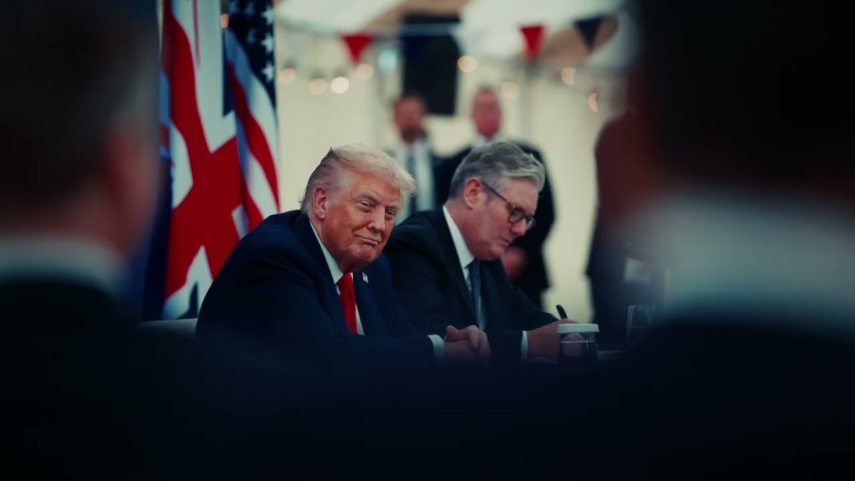 Trump and Starmer sign much-anticipated tech deal -- ANS / Nuclear Newswire