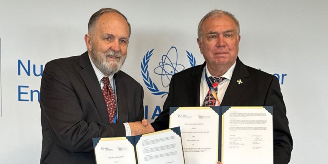 IAEA to work with WM Symposia on nuclear waste management -- ANS ...
