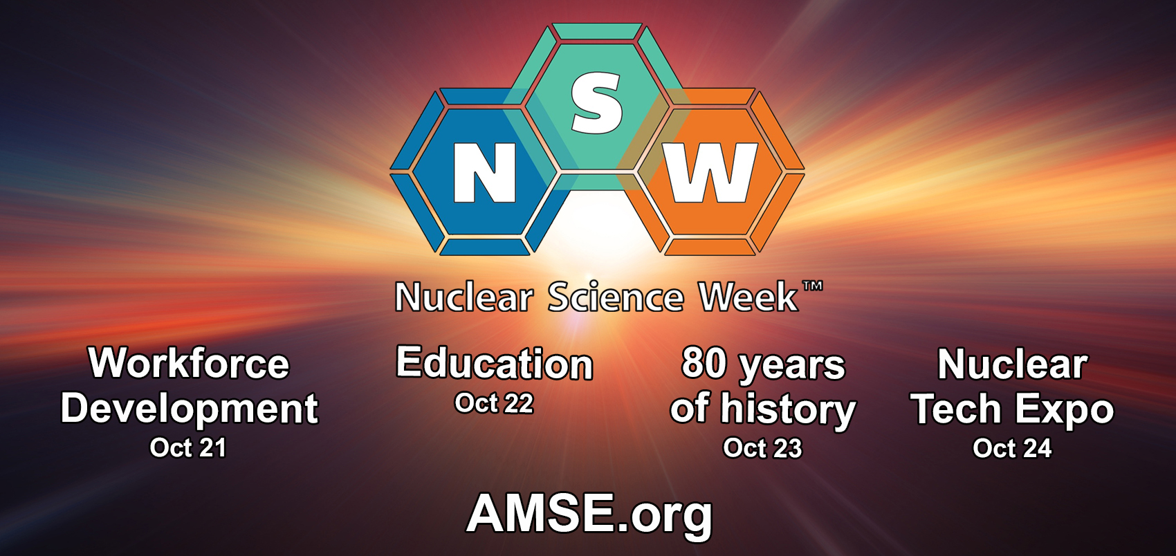 Oak Ridge museum to host Nuclear Science Week events -- ANS / Nuclear ...