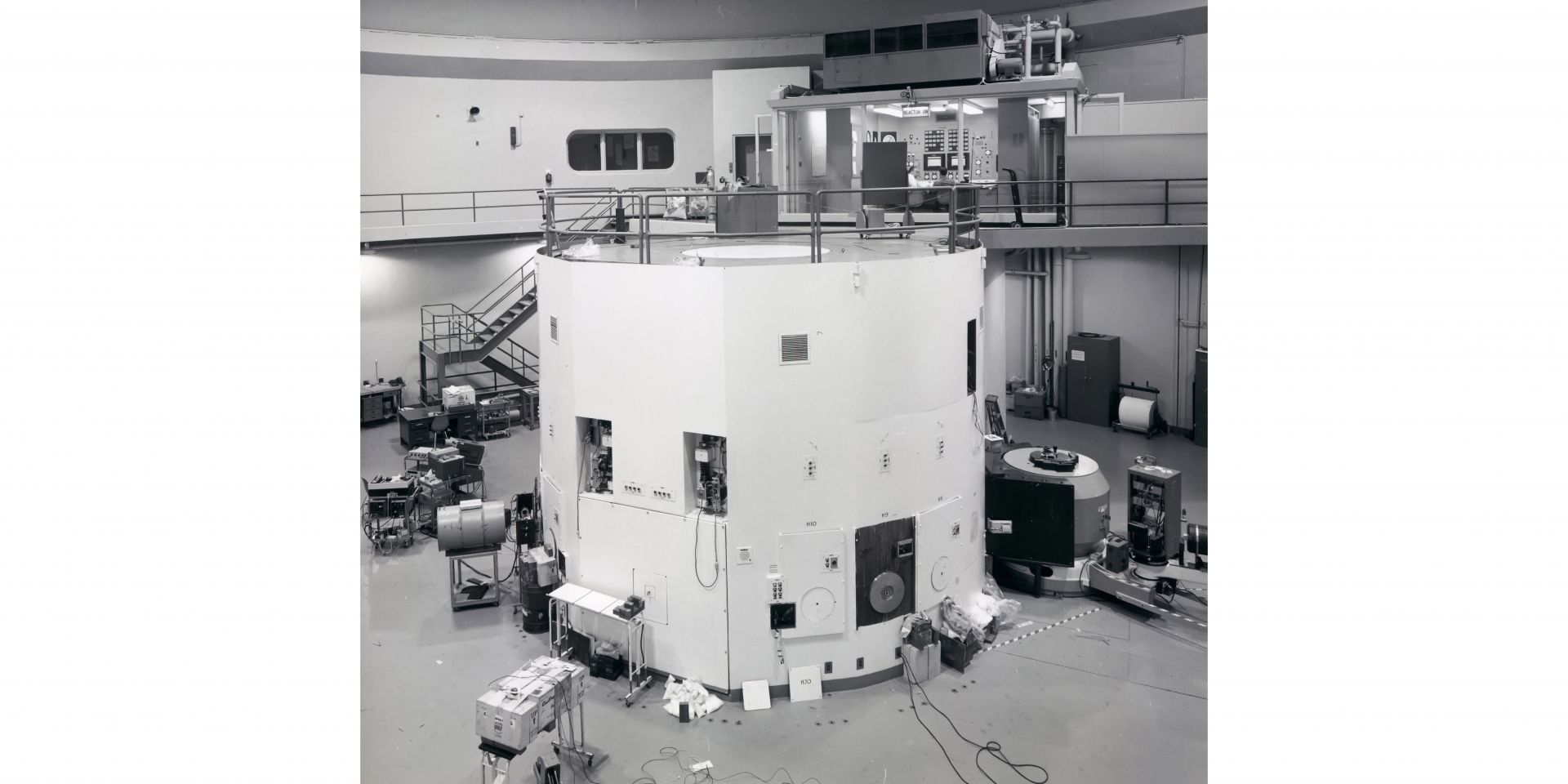 Neely Nuclear Research Center named a nuclear historic landmark -- ANS ...