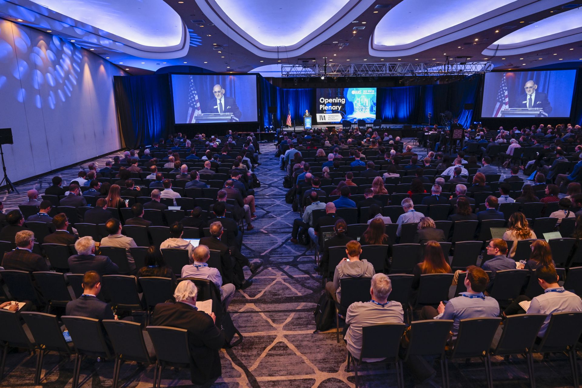 2025 ANS Winter Conference & Expo Gallery -- ANS / Conferences / 2025 ...