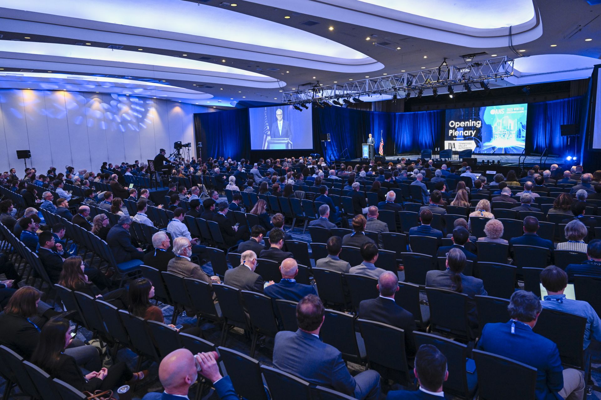 2025 ANS Winter Conference & Expo Gallery -- ANS / Conferences / 2025 ...
