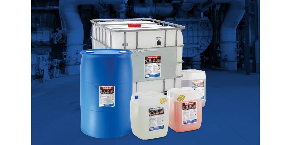 Delivering Massive Efficiency (and Bottom-Line) Gains Through Chemical ...