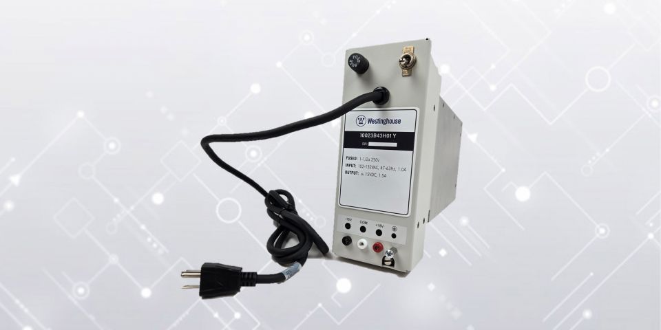 Westinghouse delivers advanced, plug-in-ready power supply solutions ...