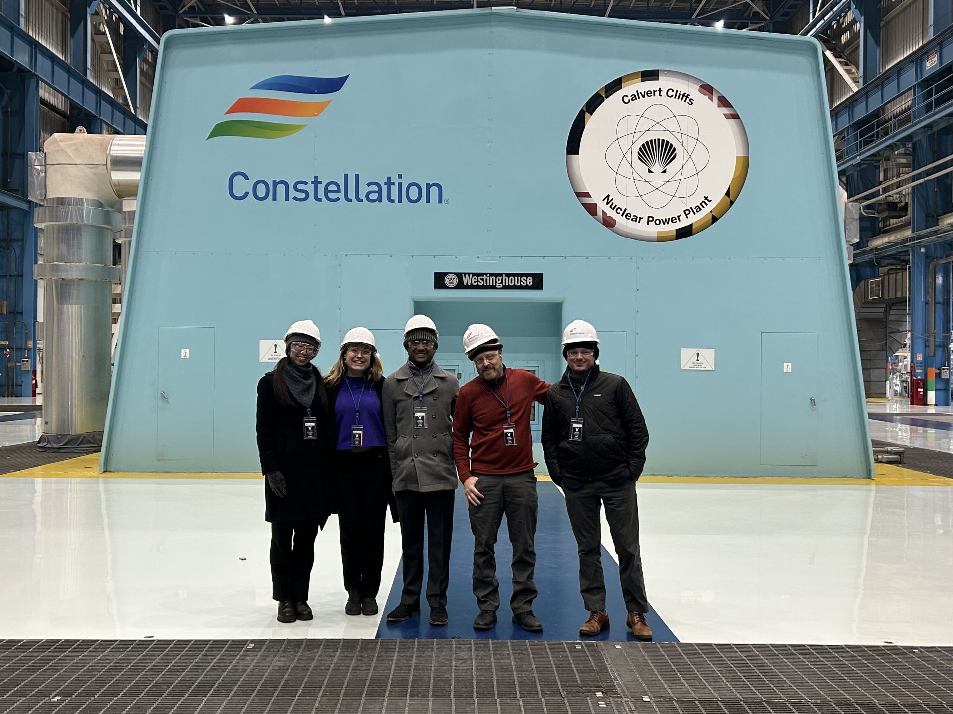 Nuclear Newswire -- ANS